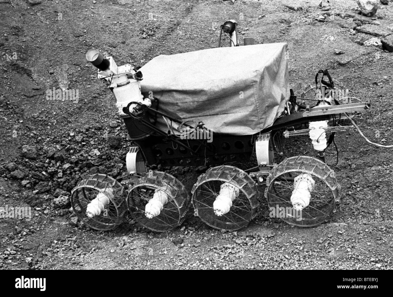 Robotic Lunar Exploration High Resolution Stock Photography and Images ...