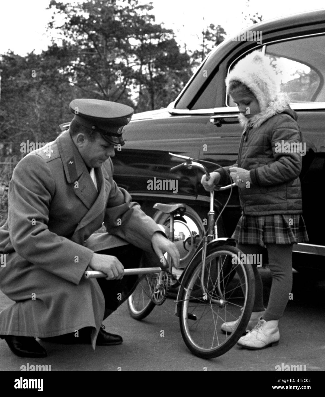 Worlds First Astronaut High Resolution Stock Photography and Images - Alamy