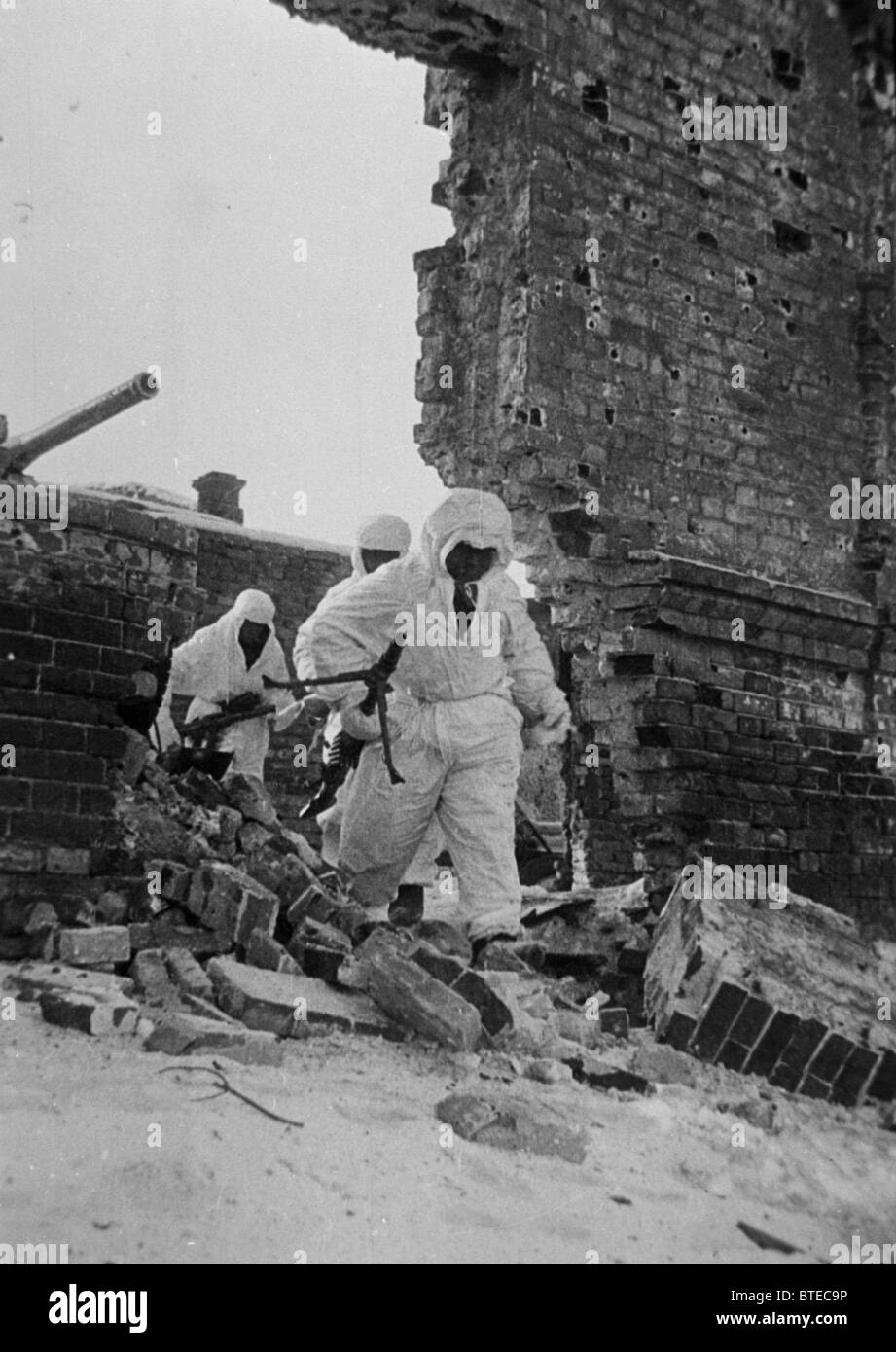 Stalingrad Second High Resolution Stock Photography and Images - Alamy