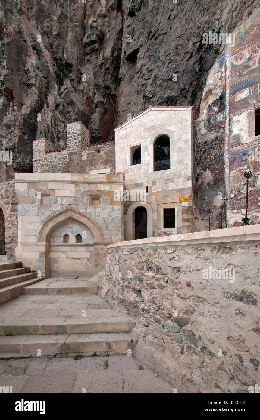 Monastery of the virgin mary hi-res stock photography and images - Alamy