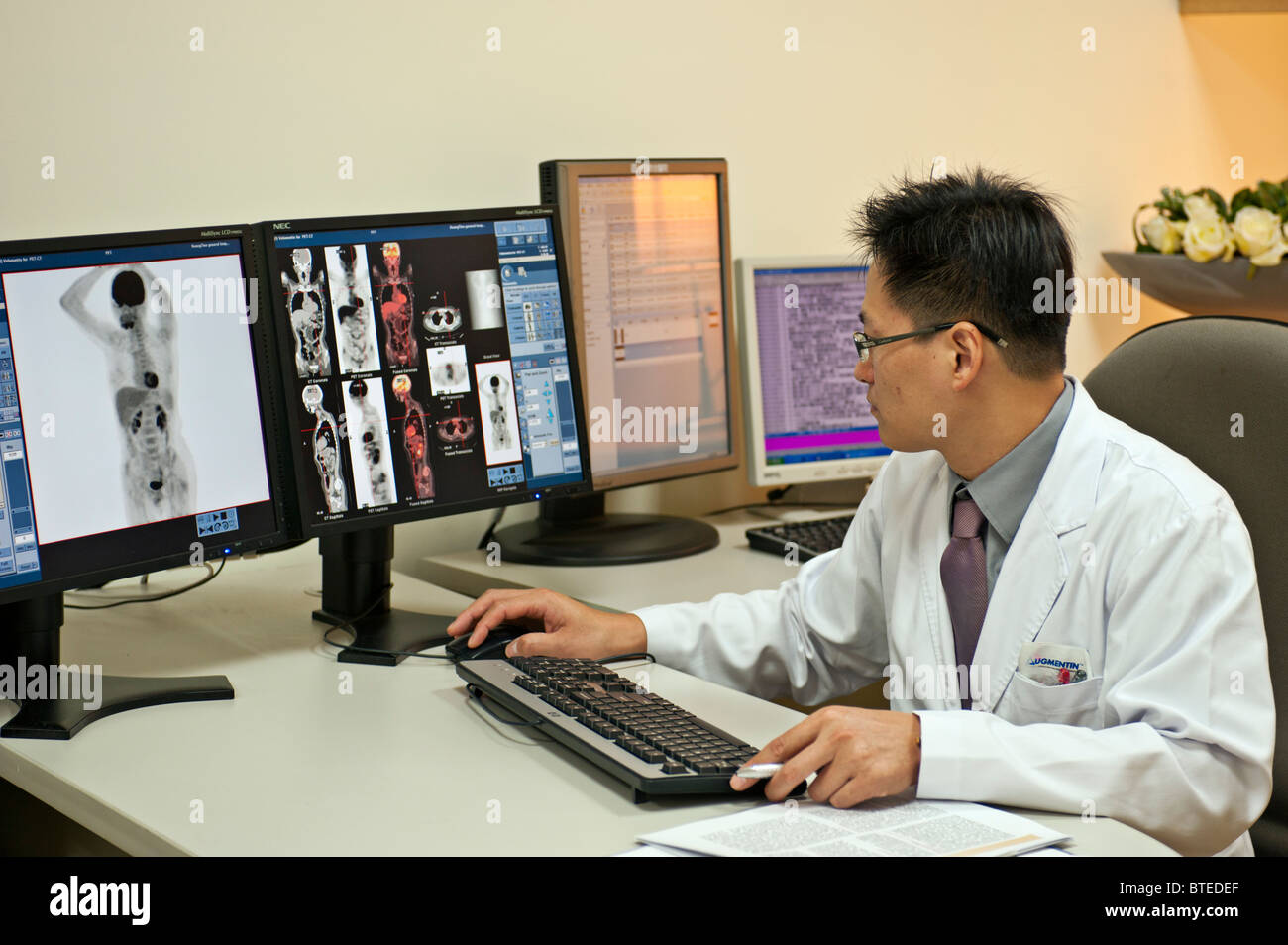 Diagnostic images hi-res stock photography and images - Alamy