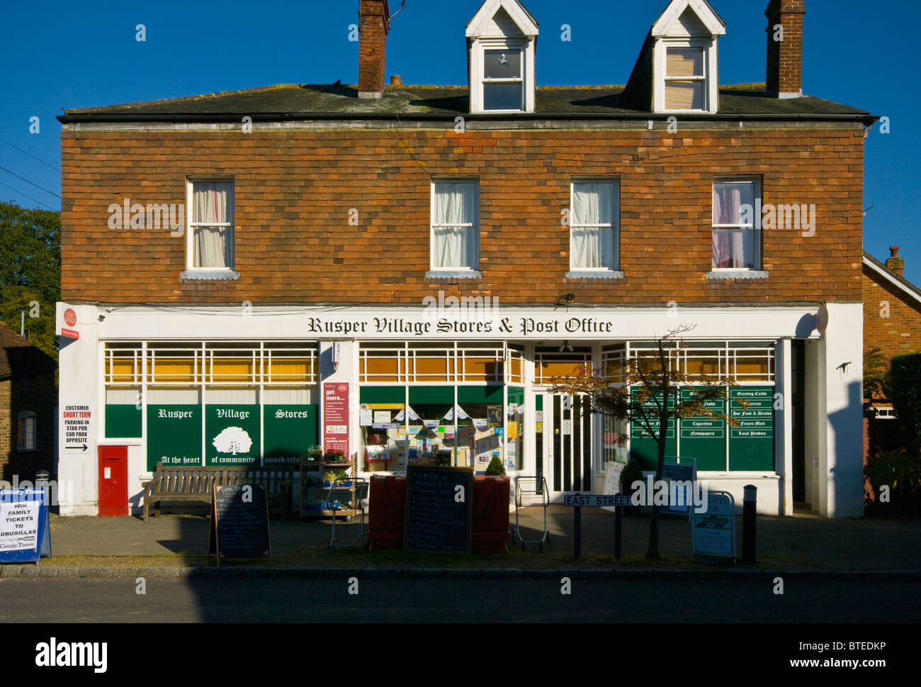 Rusper sussex hi-res stock photography and images - Alamy
