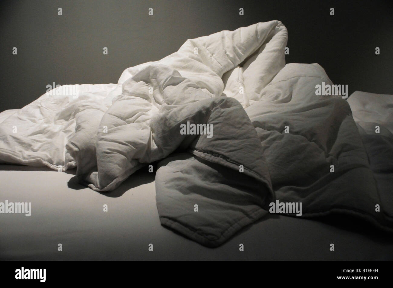 Duvet duvets hi-res stock photography and images - Alamy