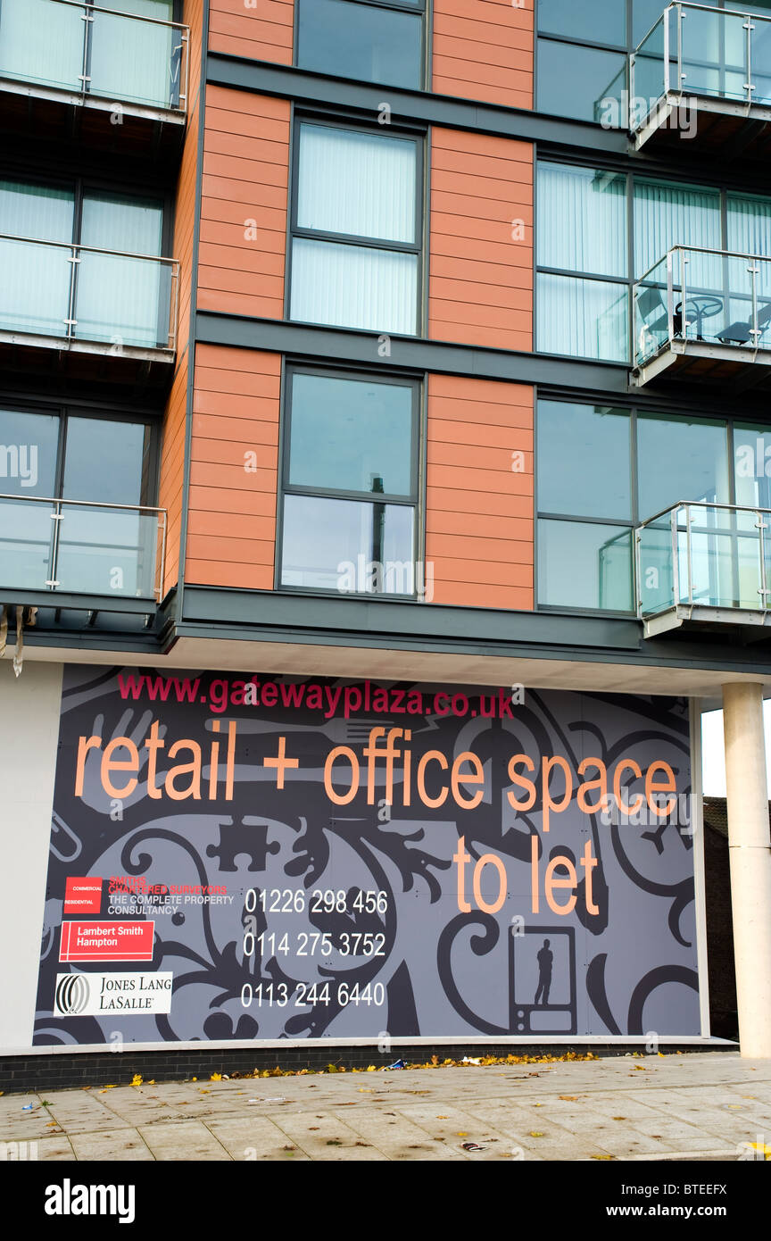 Westgate plaza barnsley hi-res stock photography and images - Alamy