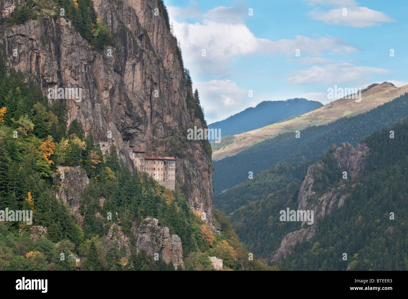 Zigana mountains trabzon turkey hi-res stock photography and images - Alamy