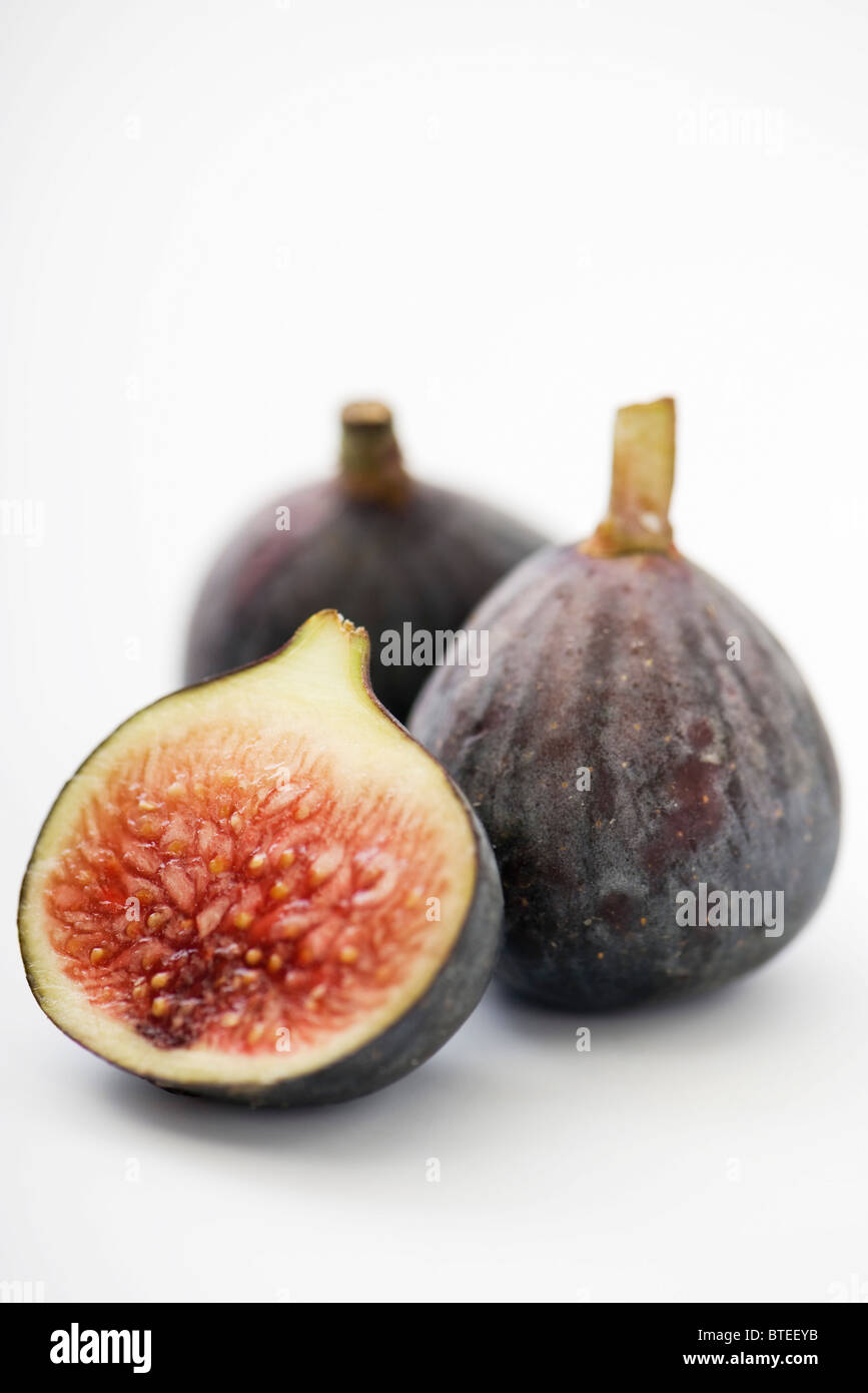 Fig Cross Section High Resolution Stock Photography and Images - Alamy