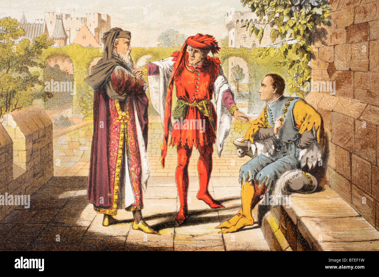 Henry vi shakespeare hi-res stock photography and images - Alamy