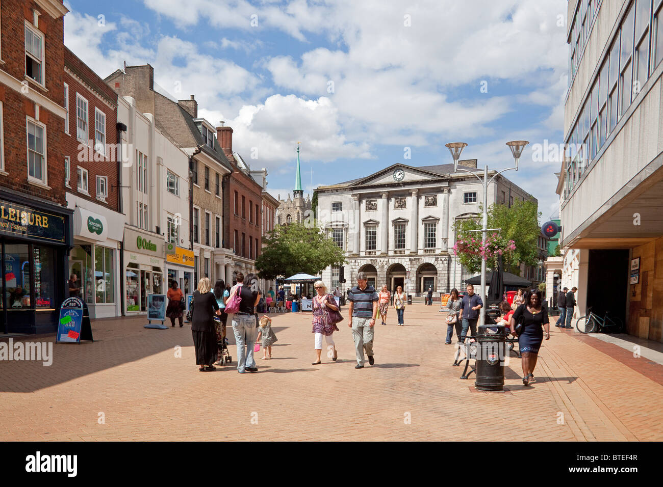 Chelmsford town hi-res stock photography and images - Alamy