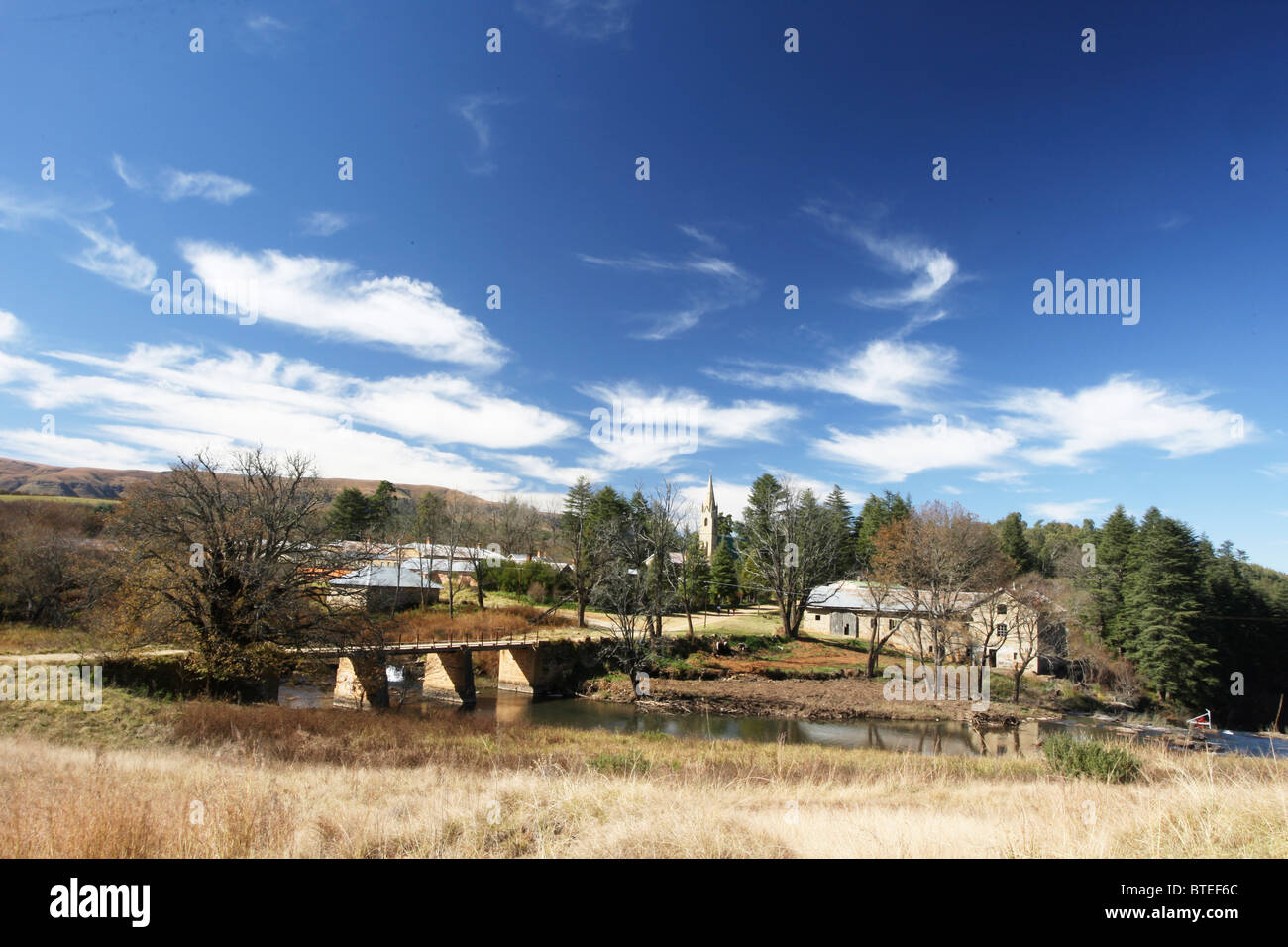 Mission station hi-res stock photography and images - Alamy