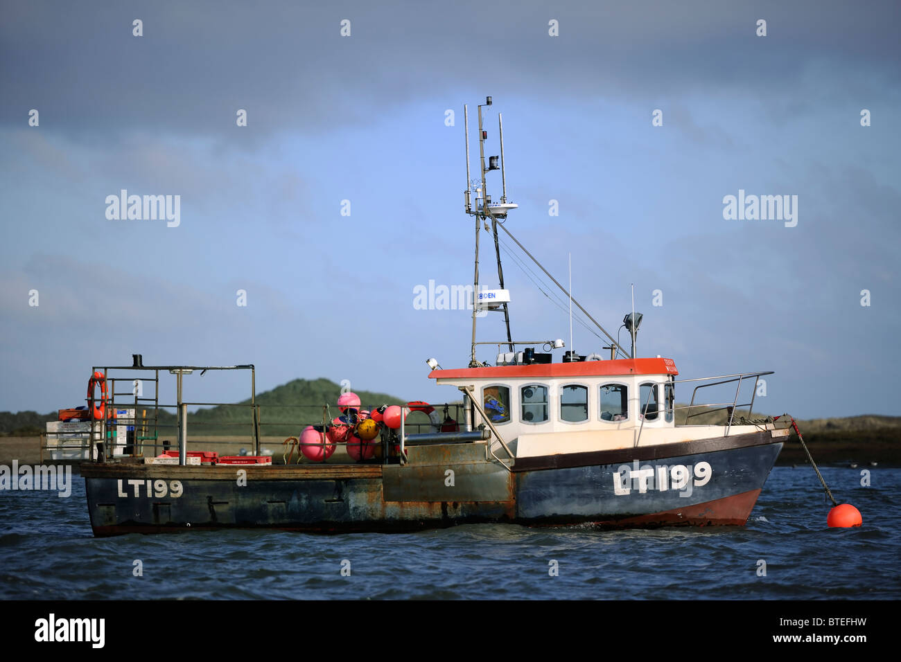 Trawler hi-res stock photography and images - Alamy