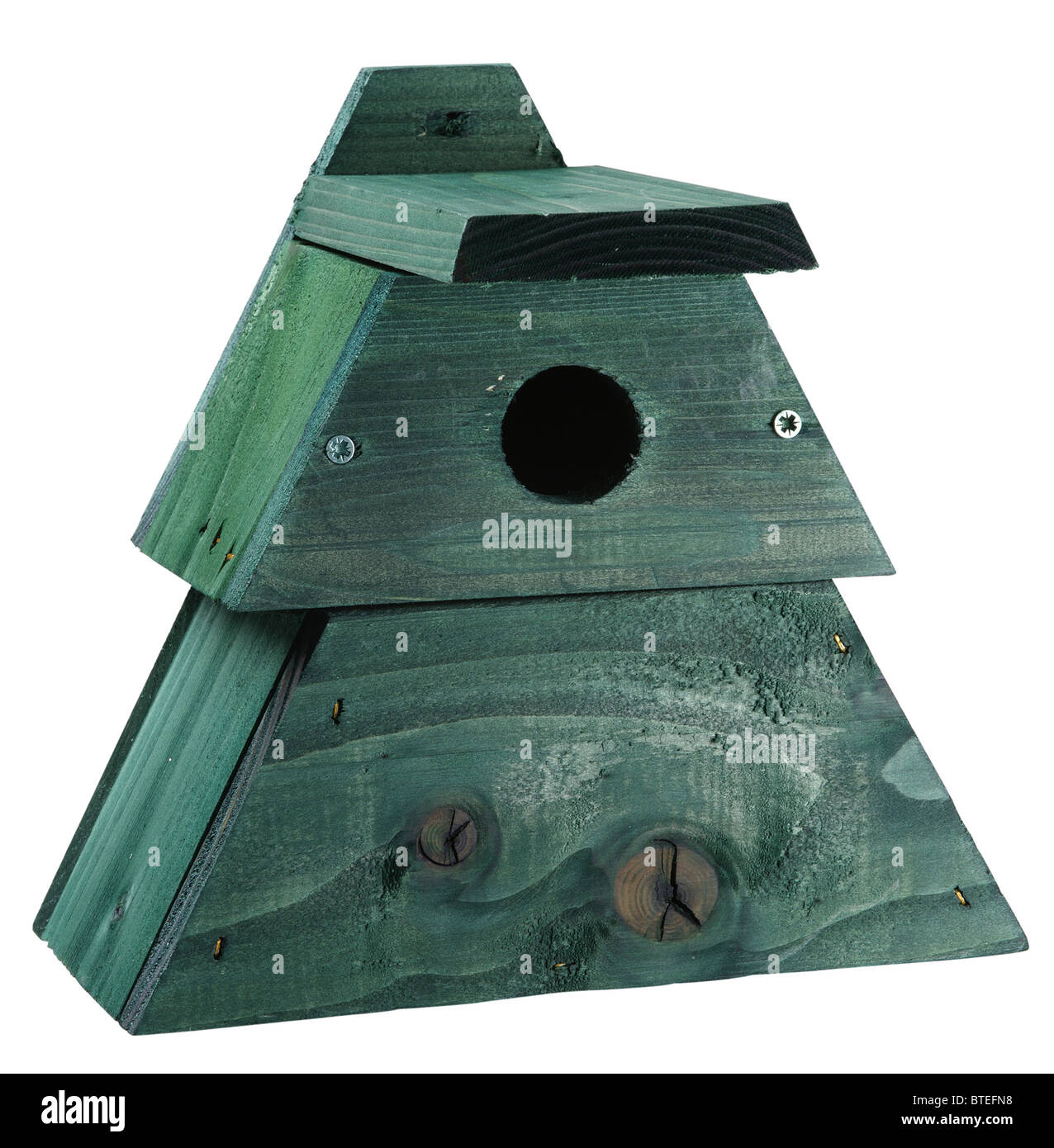 Garden bird nest Cut Out Stock Images & Pictures - Alamy