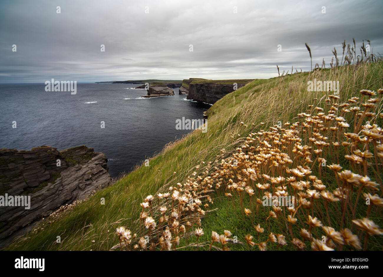 Loop head, clare hi-res stock photography and images - Alamy