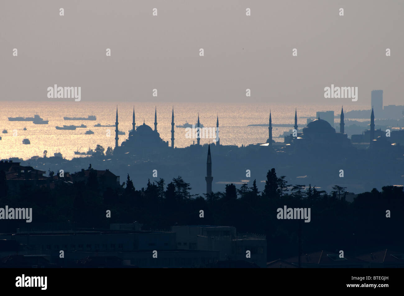 Çamlica hill High Resolution Stock Photography and Images - Alamy