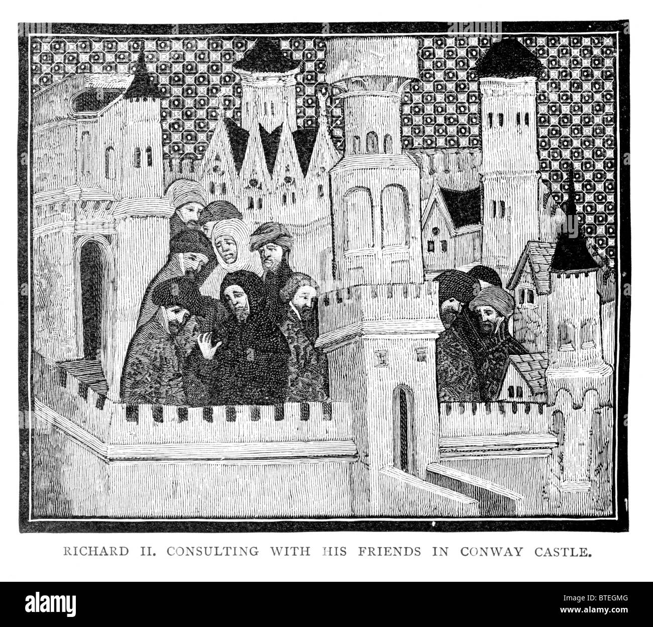 Richard castle hi-res stock photography and images - Alamy