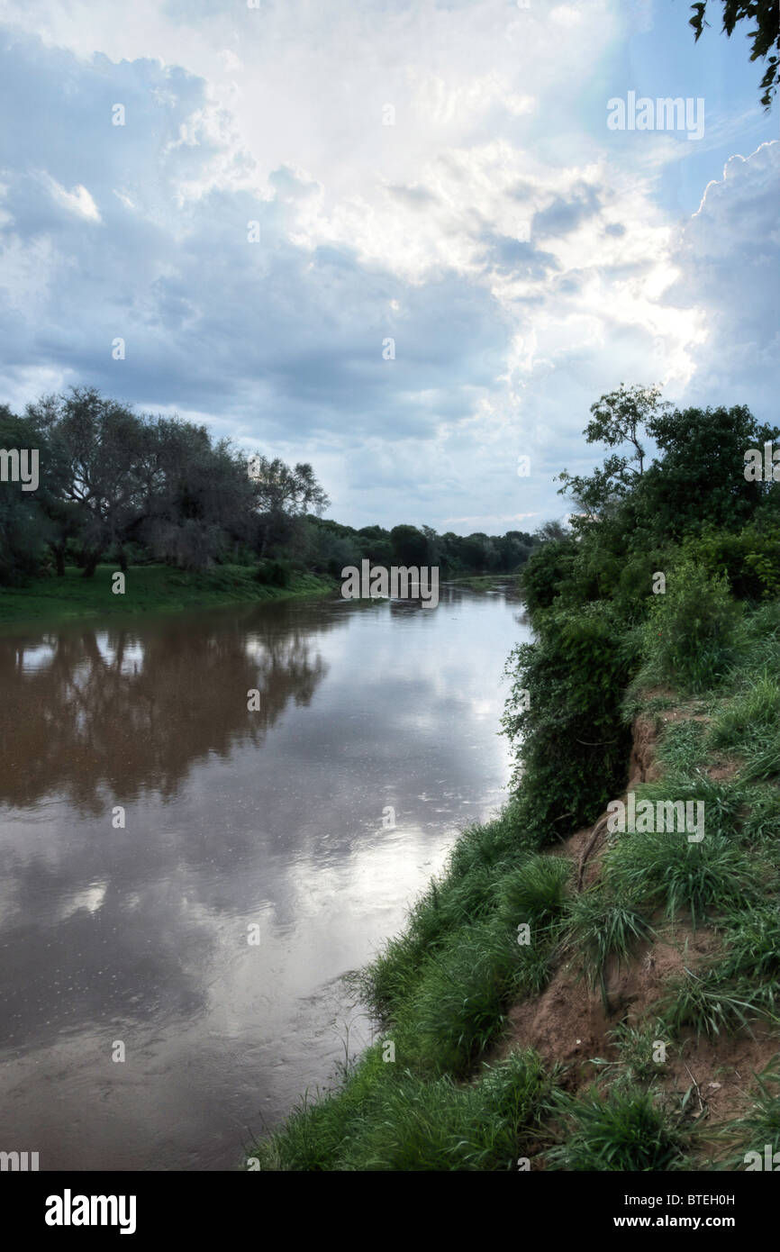 Levuvhu river hi-res stock photography and images - Alamy