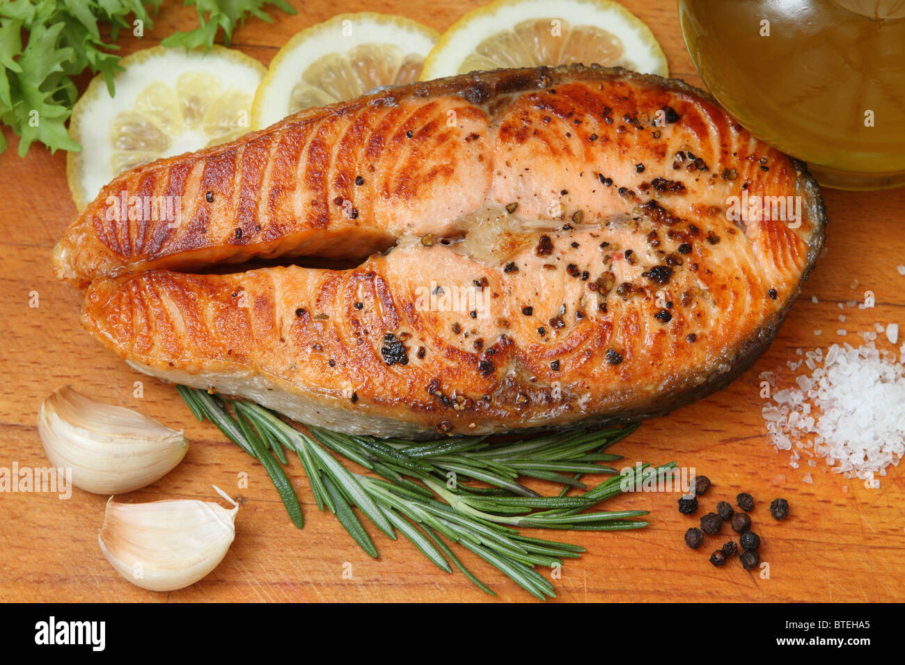 Very delicious food and drink Stock Photo - Alamy