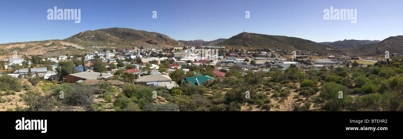 Springbok Town High Resolution Stock Photography and Images - Alamy