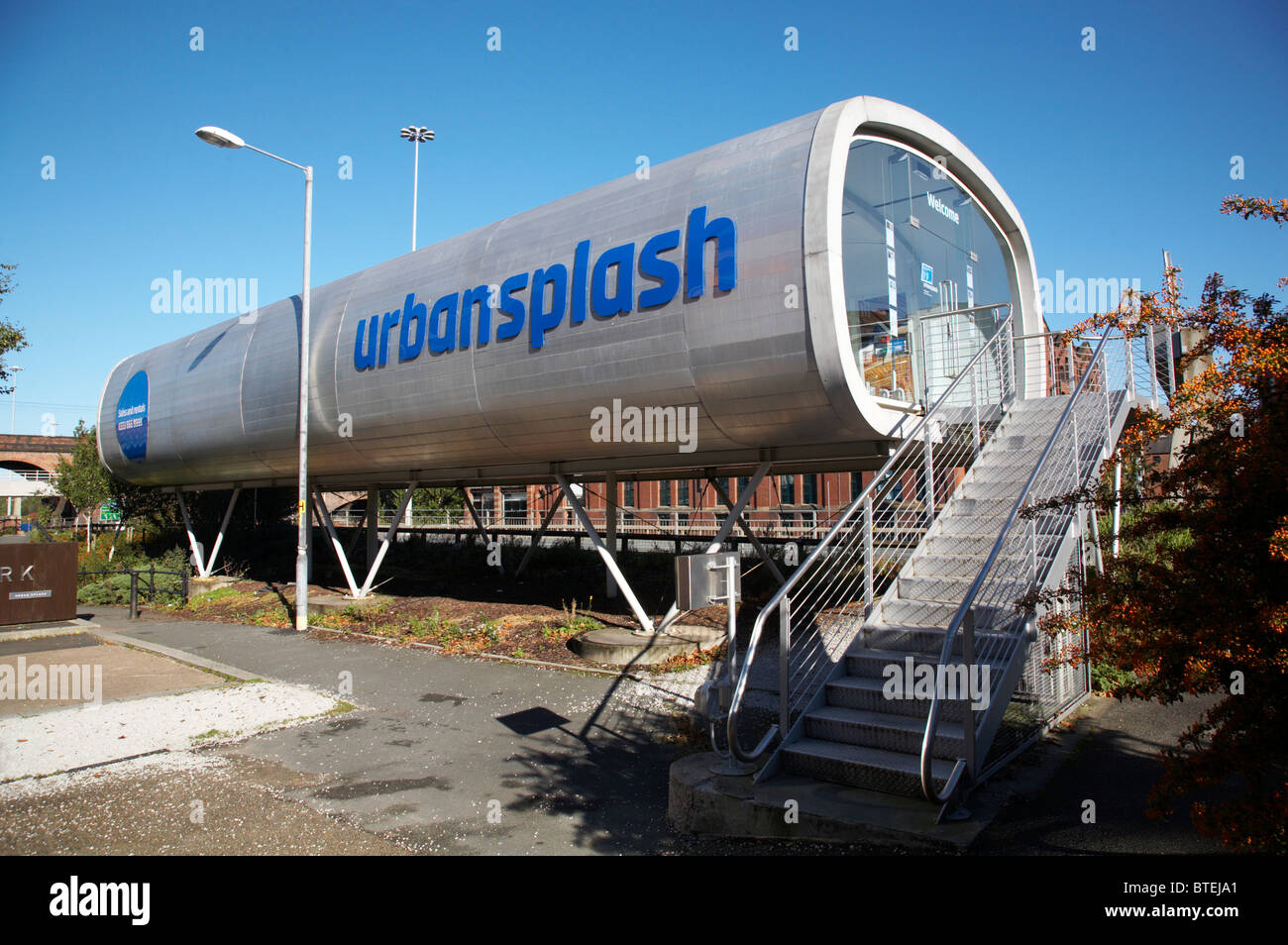 Urbansplash hi-res stock photography and images - Alamy