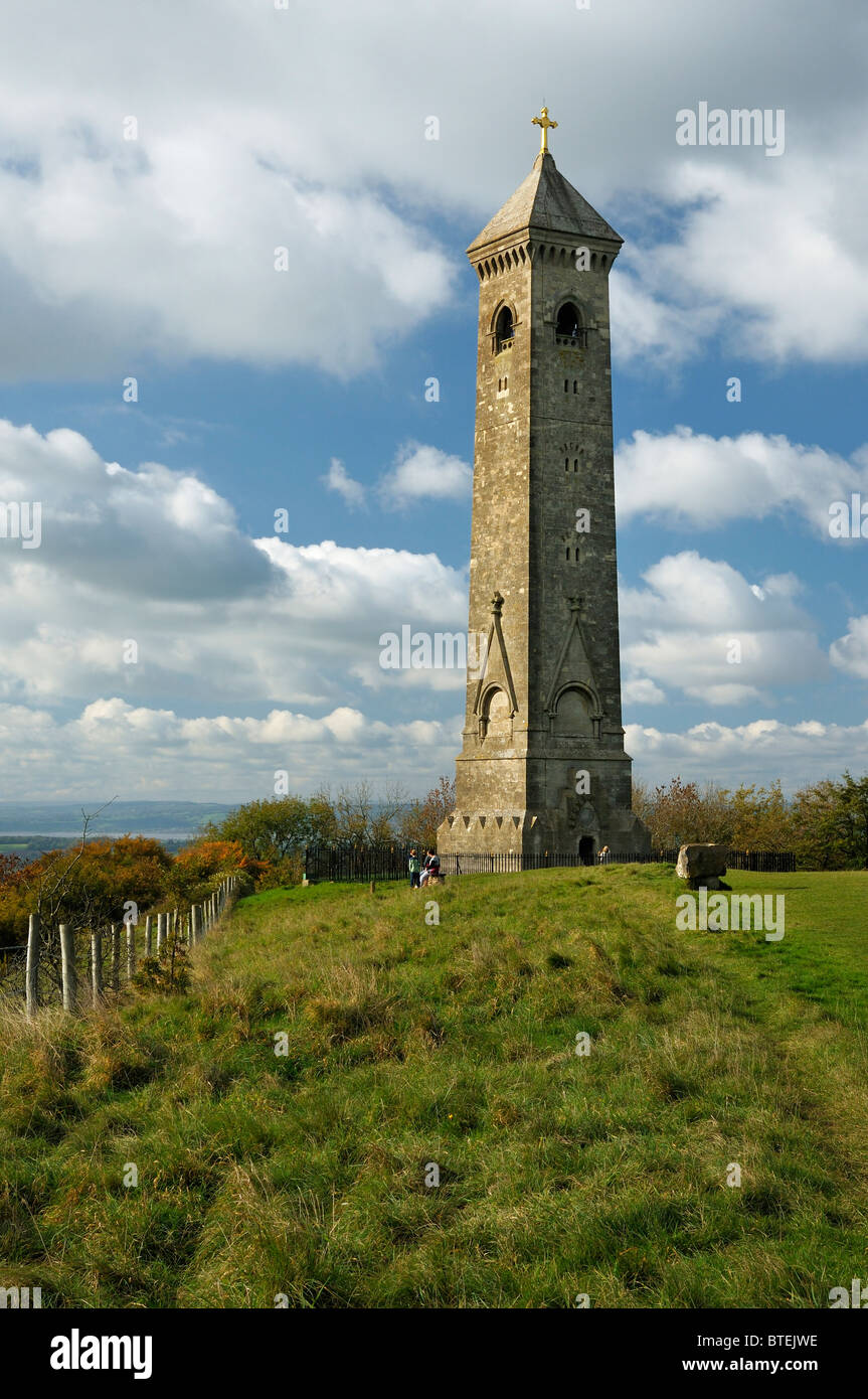 The tyndale monument hi-res stock photography and images - Alamy