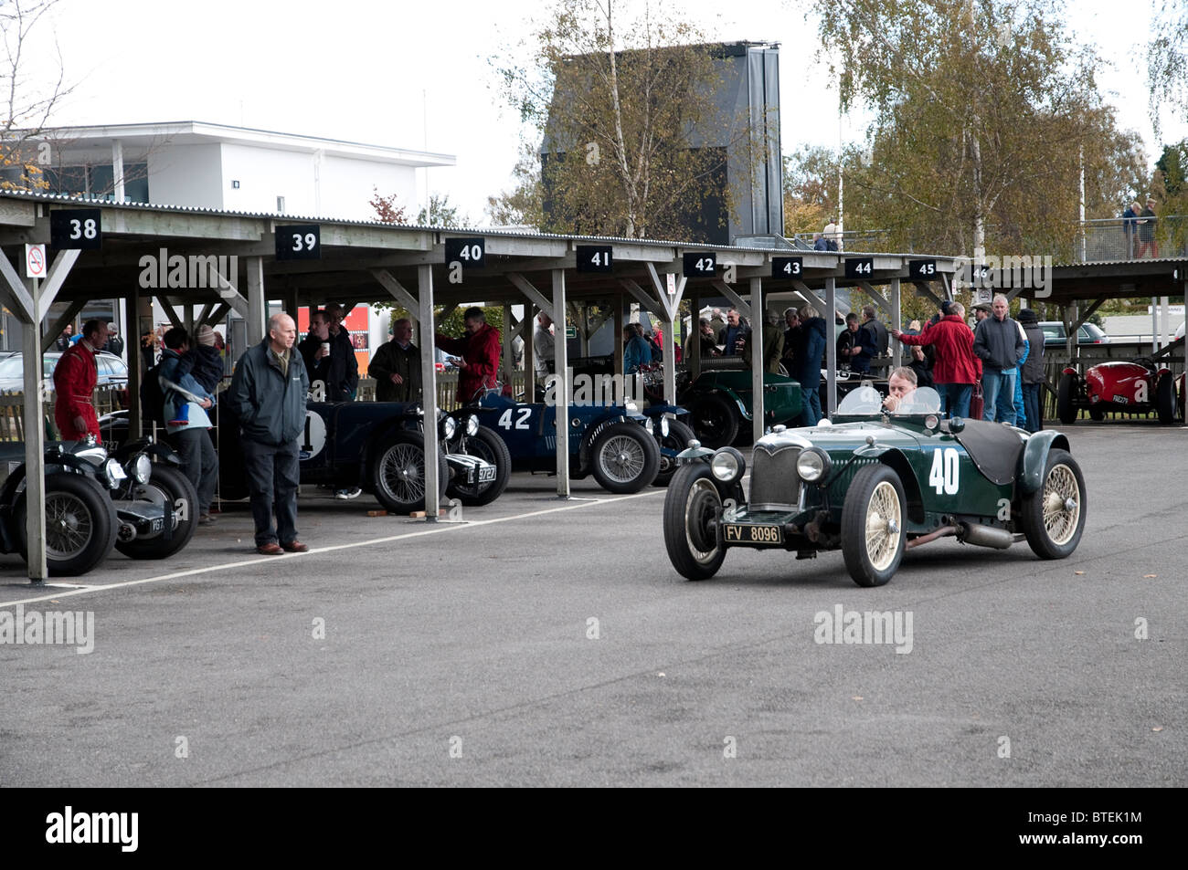 Riley 12 4 special hi-res stock photography and images - Alamy