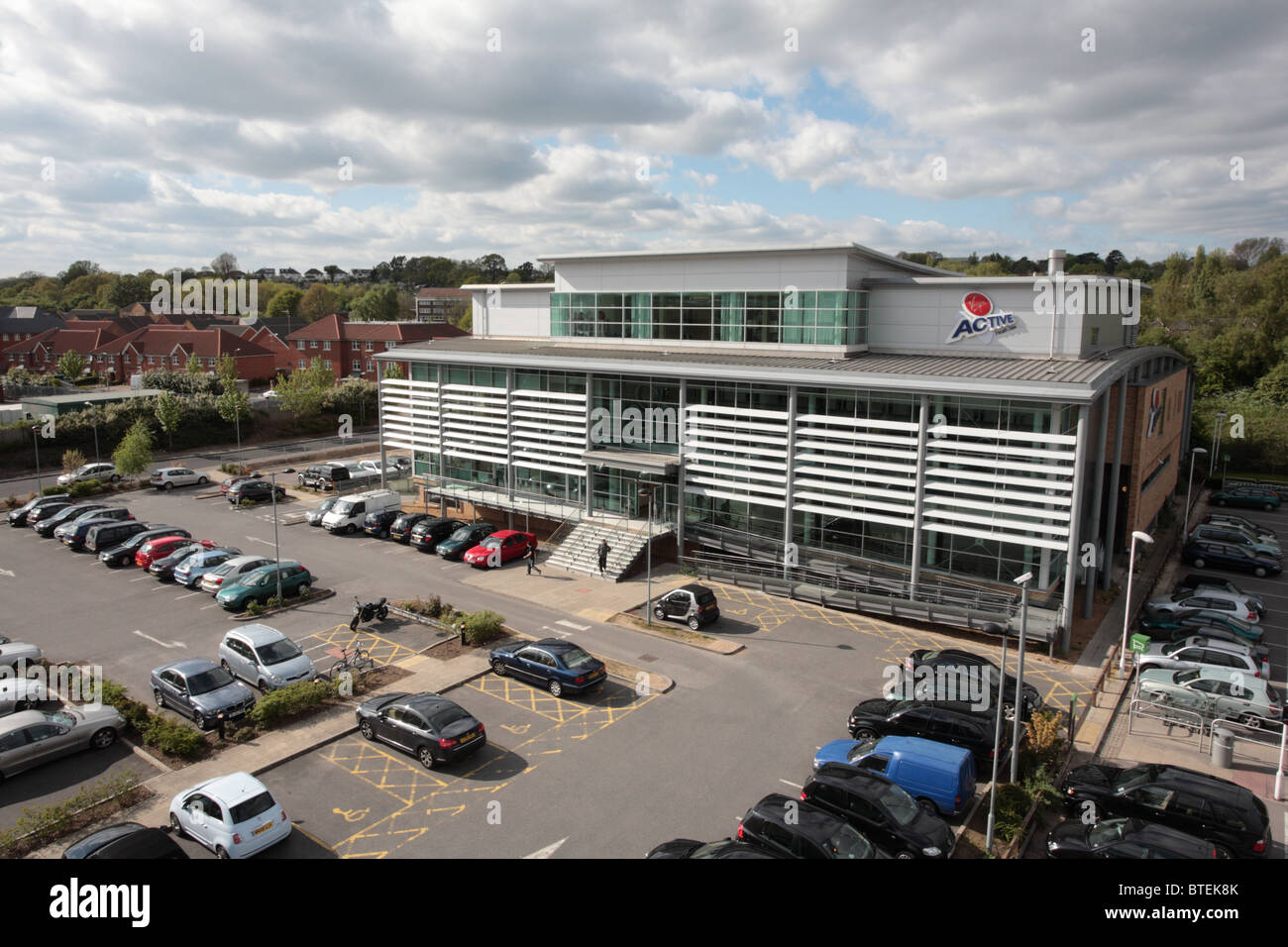 Virgin active gym hi-res stock photography and images - Alamy