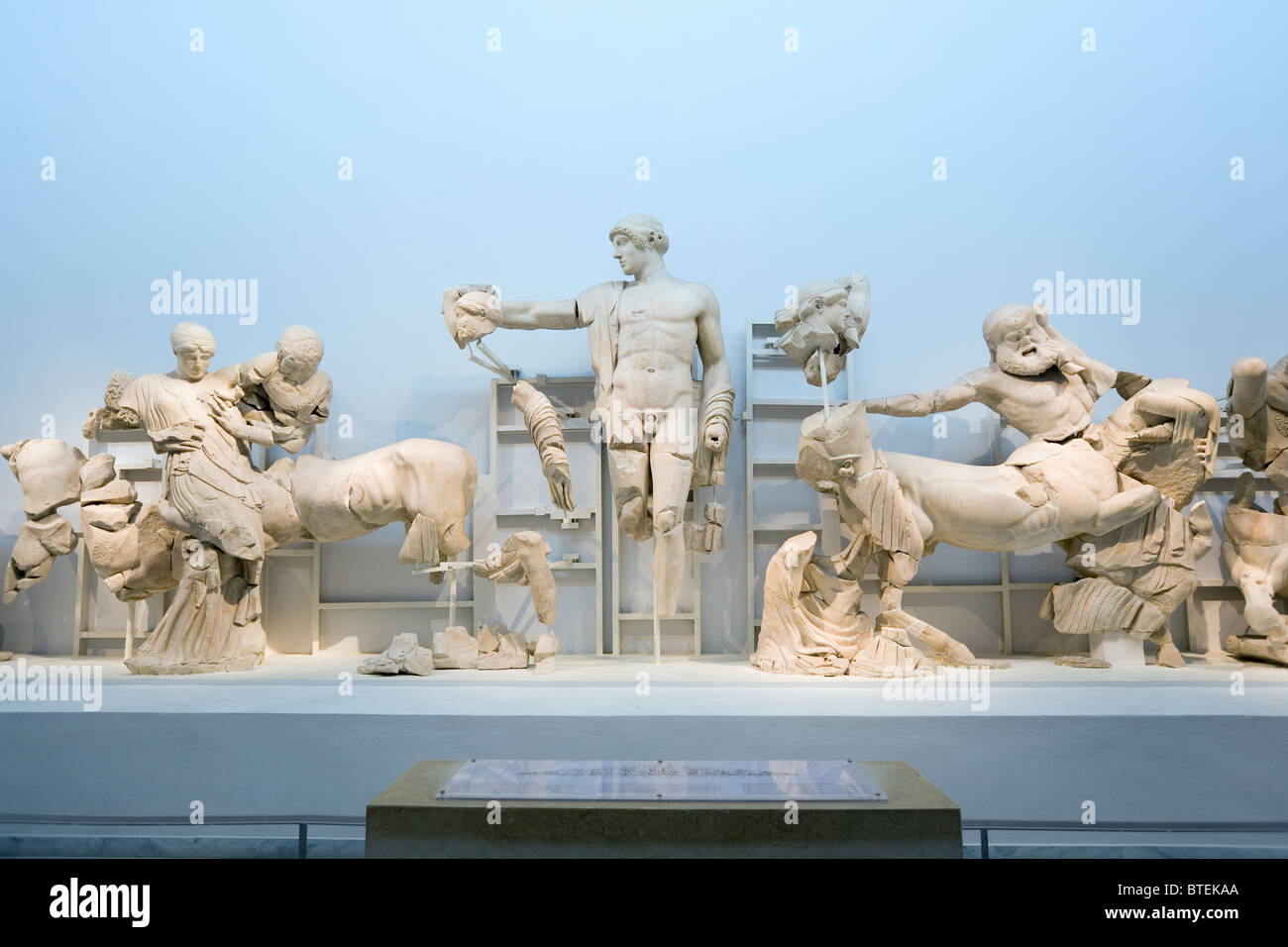 Museum Olympia Greece Stock Photos & Museum Olympia Greece Stock Images ...