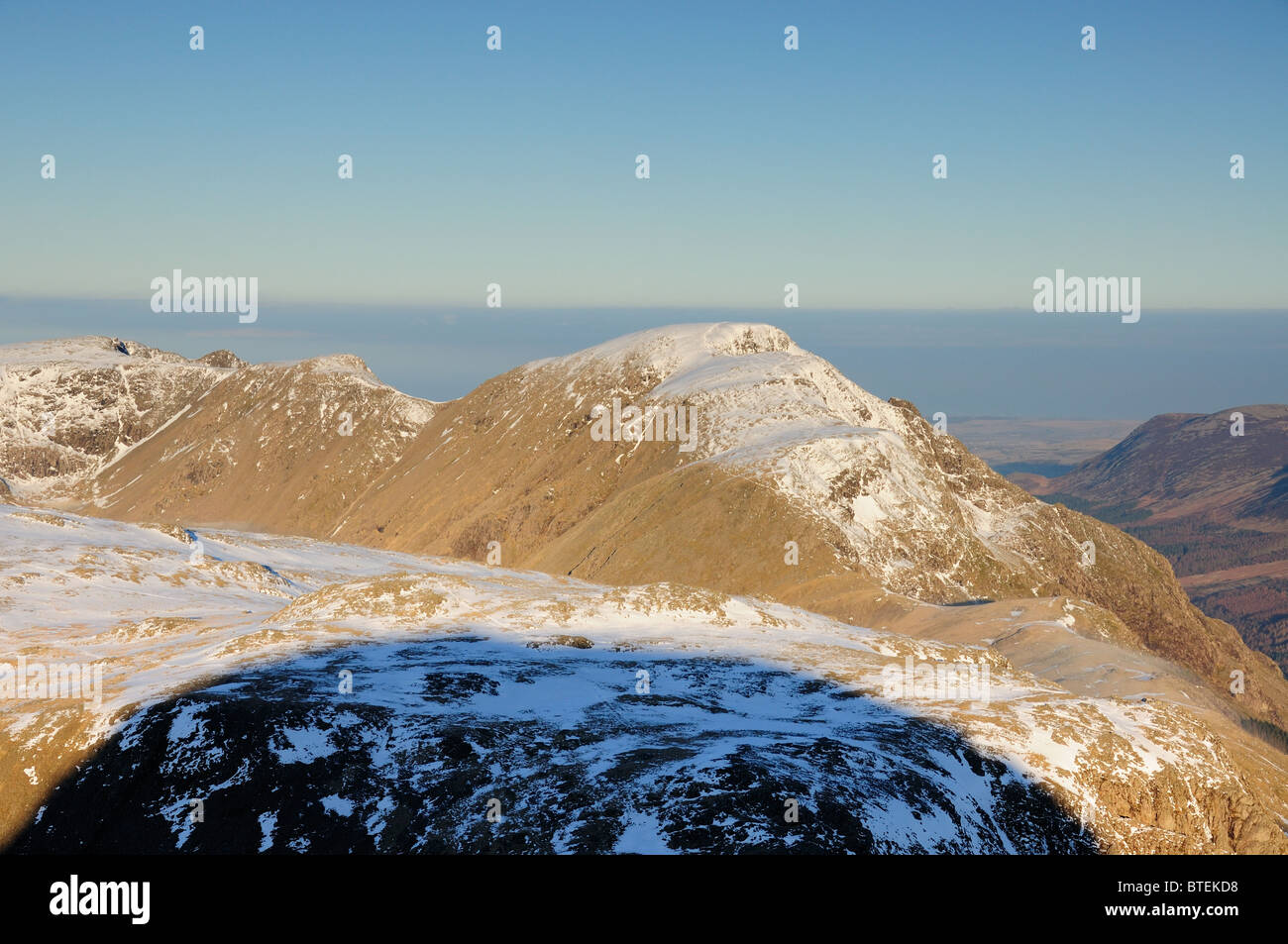 Pillar fell hi-res stock photography and images - Alamy