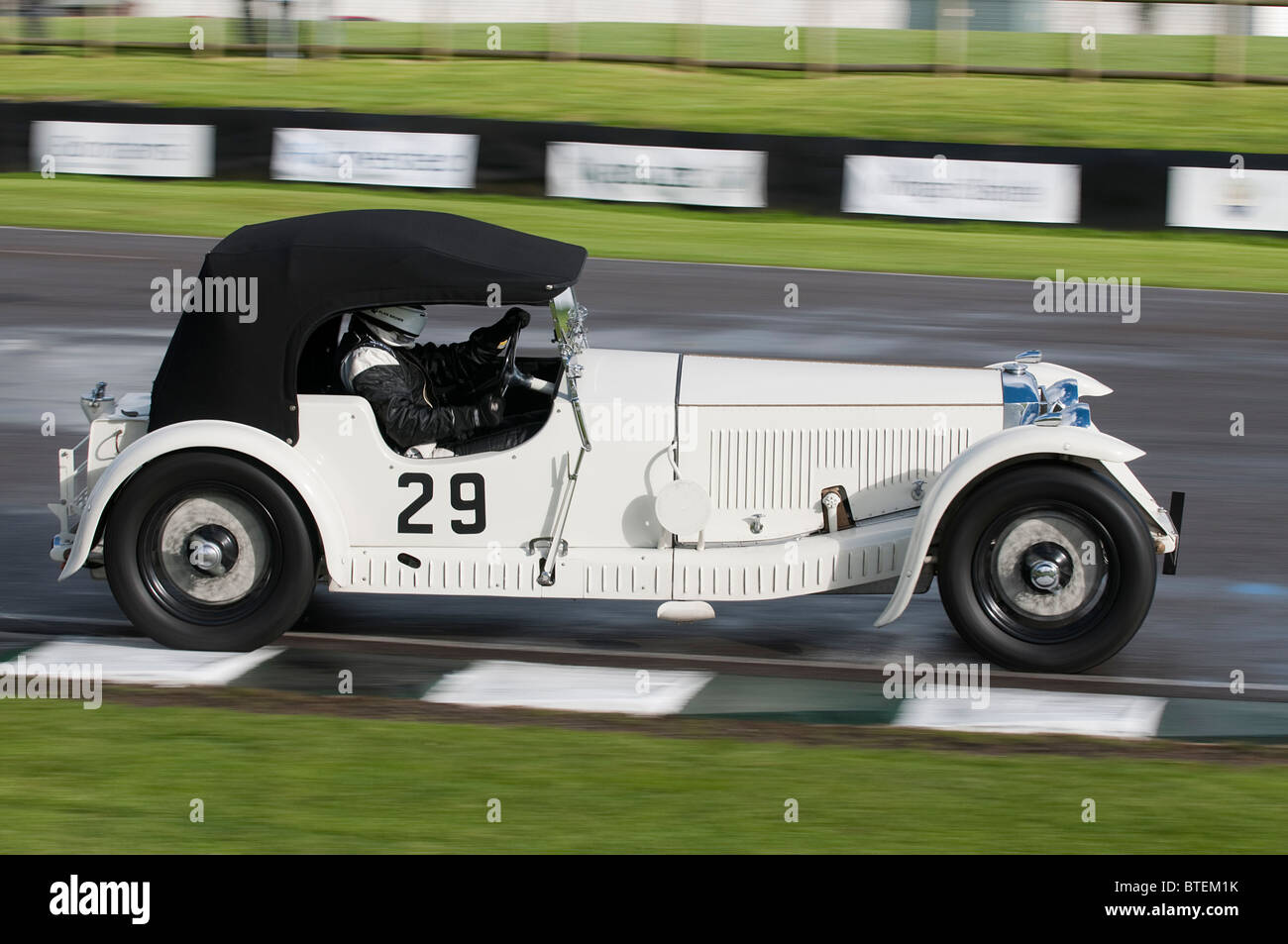 Invicta S Type 4467cc 1931 Stock Photo - Alamy