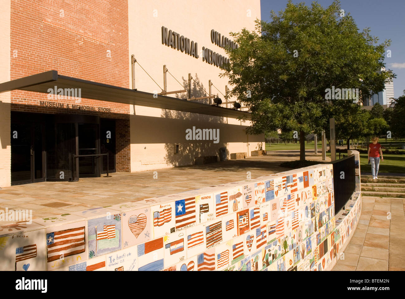 Oklahoma City National Memorial Museum Building and Drawings Oklahoma ...