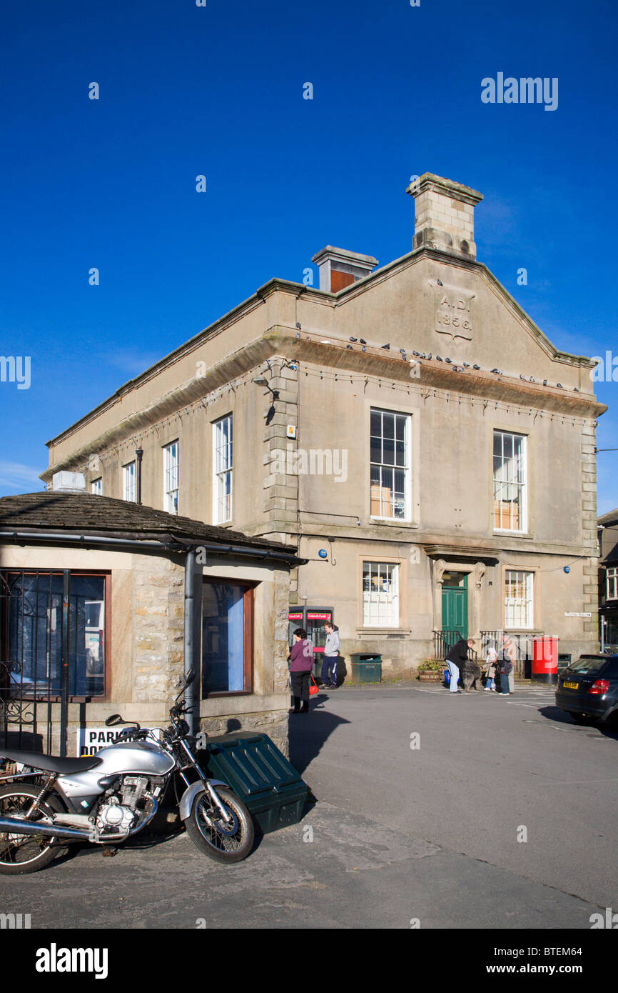 Uk england yorkshire leyburn market hi-res stock photography and images ...