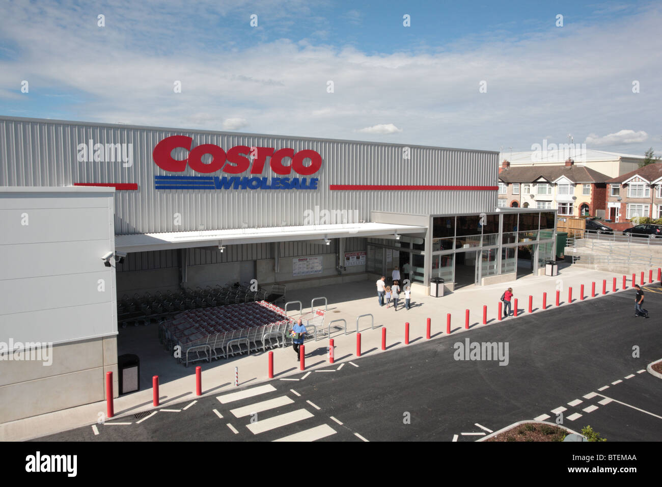 Costco High Resolution Stock Photography and Images - Alamy