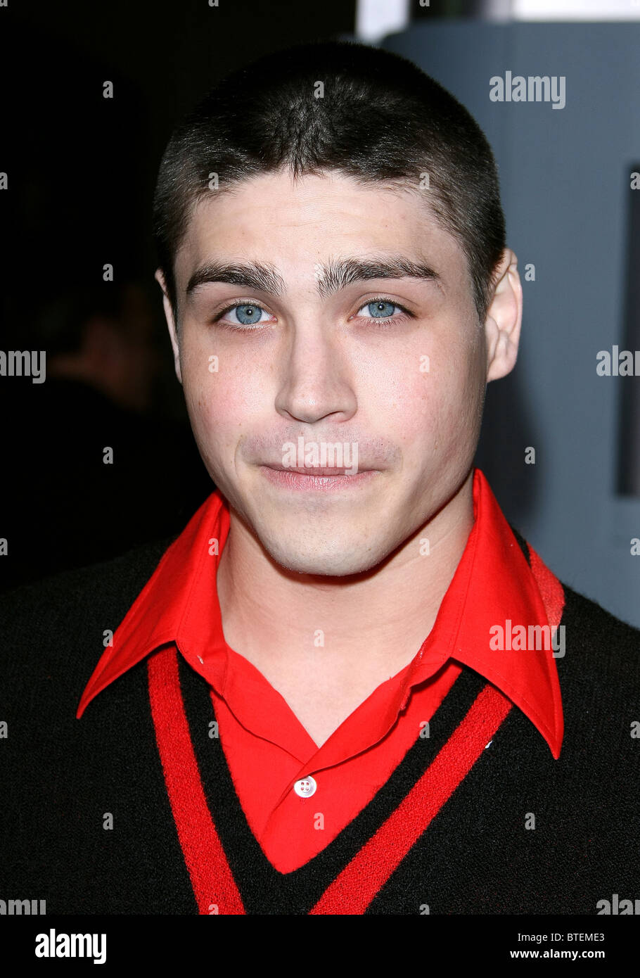 LOGAN HUFFMAN DUE DATE LOS ANGELES PREMIERE HOLLYWOOD LOS ANGELES ...