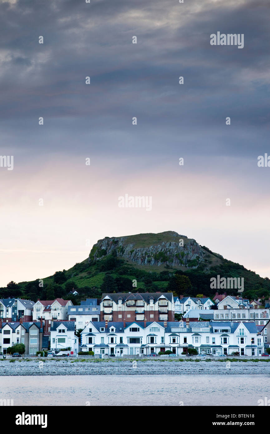 Deganwy Beach High Resolution Stock Photography and Images - Alamy