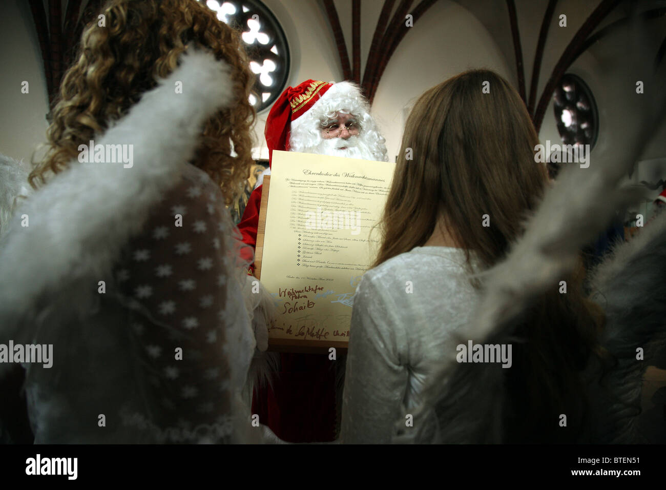 Berlin angels hi-res stock photography and images - Alamy
