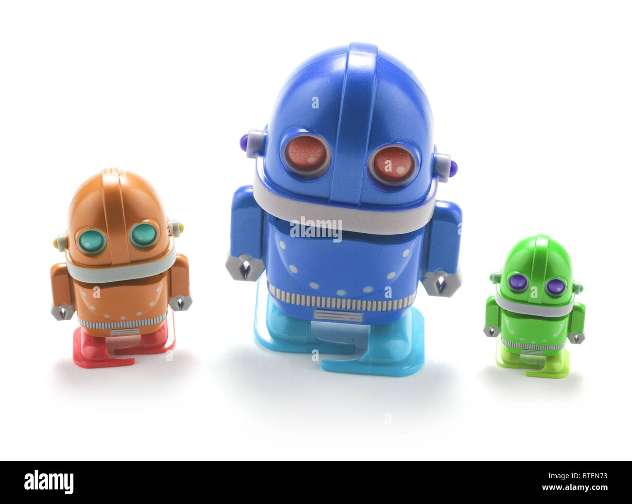 Humanoids robots hi-res stock photography and images - Alamy