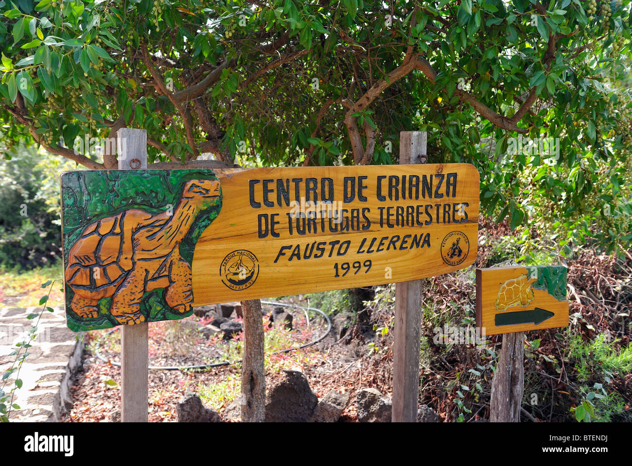 Charles darwin sign hi-res stock photography and images - Alamy