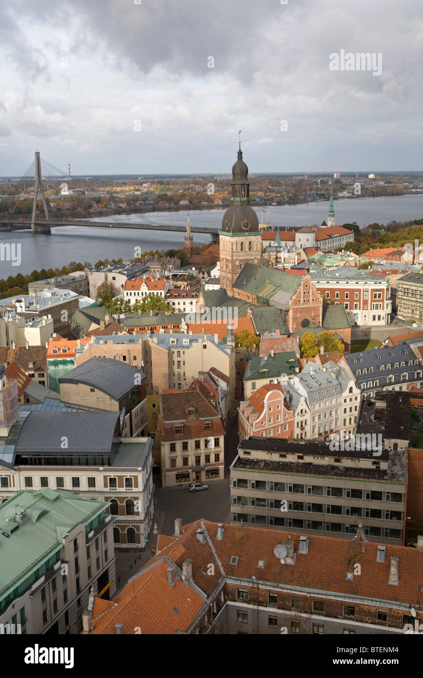 City riga hi-res stock photography and images - Alamy
