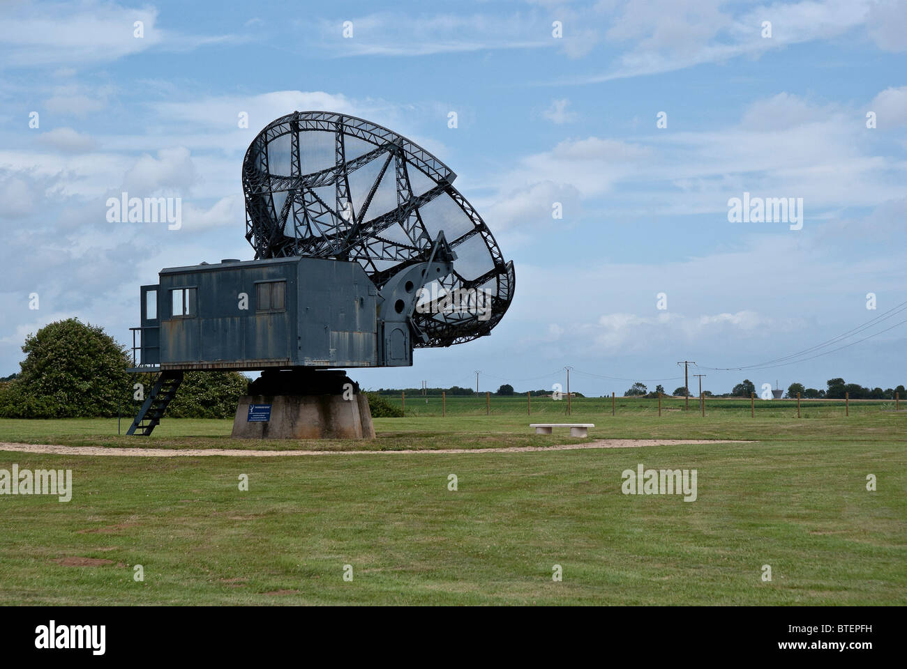 Wwii Radar High Resolution Stock Photography and Images - Alamy