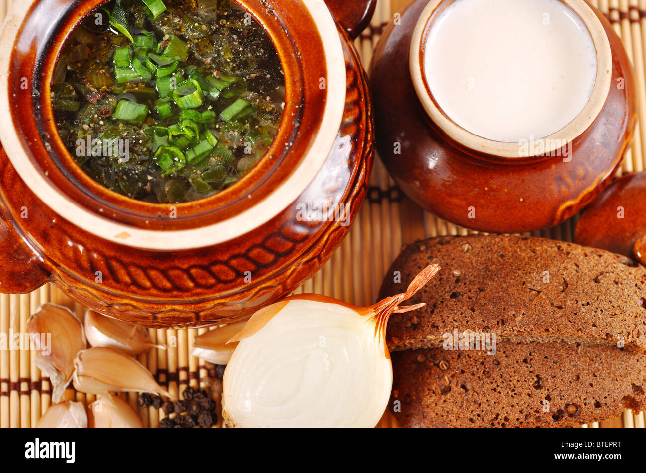 Beef in clay pot hi-res stock photography and images - Alamy