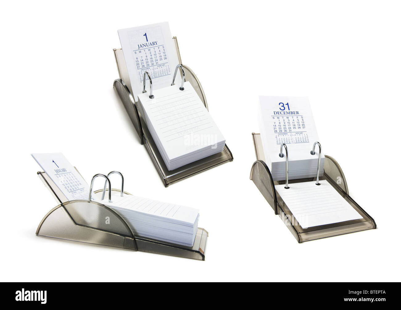 Desktop calendars hi-res stock photography and images - Alamy