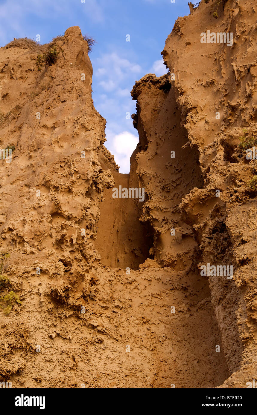 Dry waterfall hi-res stock photography and images - Alamy