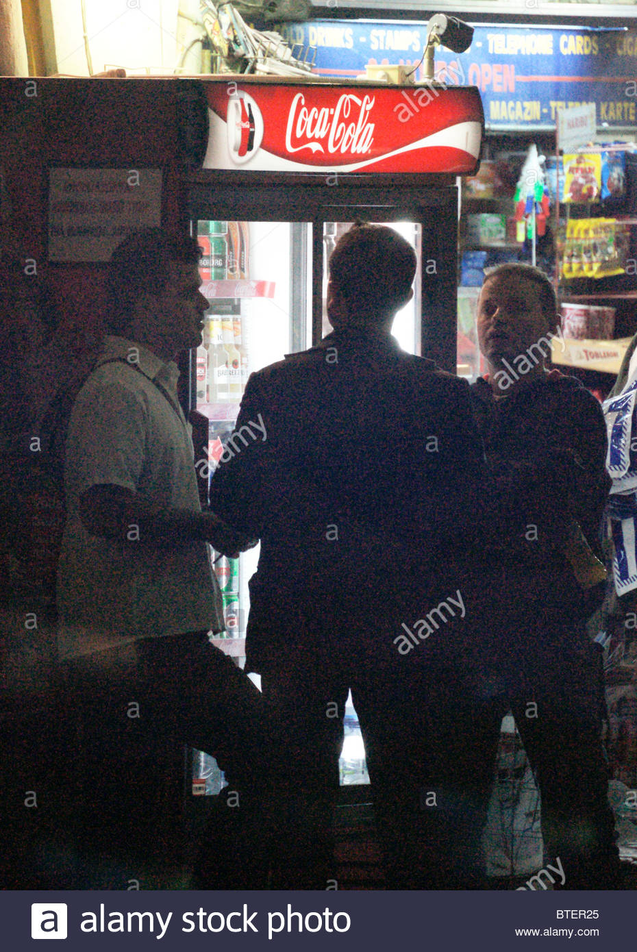 Soda Vending Machines High Resolution Stock Photography and Images - Alamy