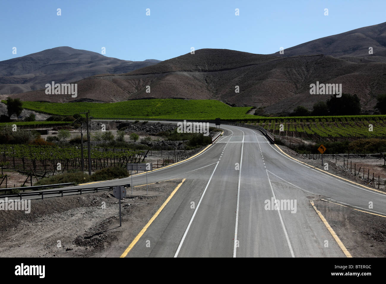 Motorway infrastructure hi-res stock photography and images - Alamy