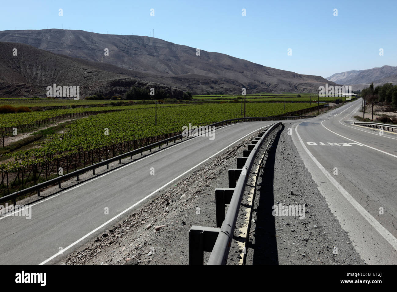 Copiapo valley hi-res stock photography and images - Alamy
