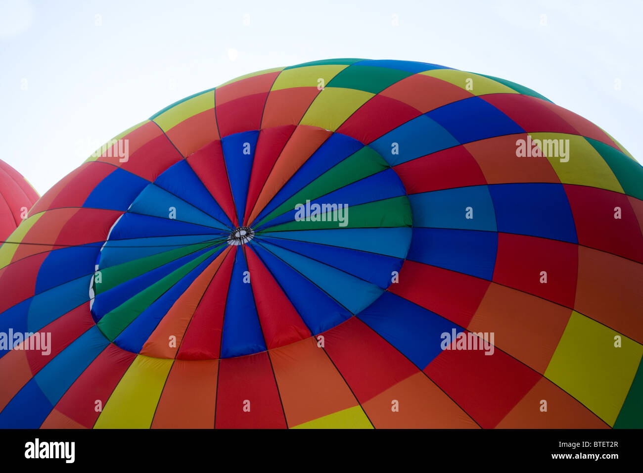 Hot air balloon Stock Photo - Alamy
