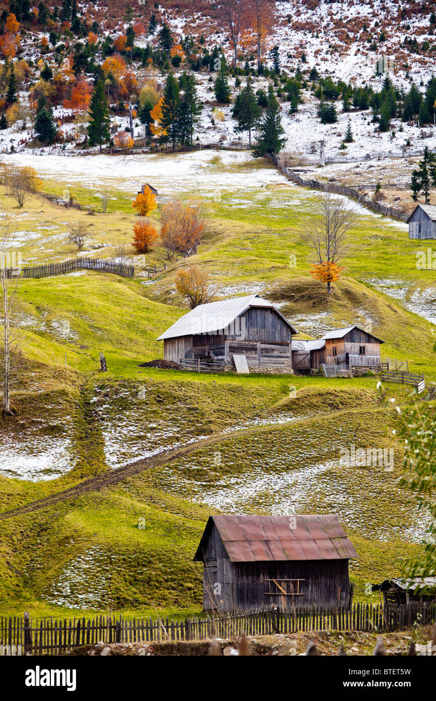 Romania Countryside Stock Photos & Romania Countryside Stock Images - Alamy