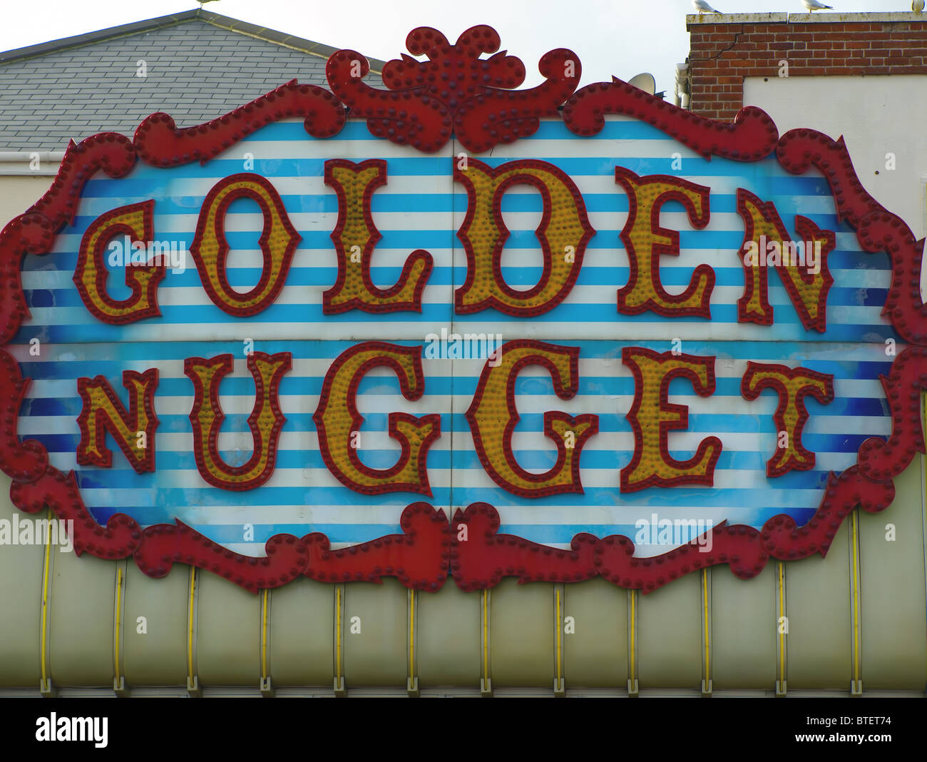 Golden nugget amusements hi-res stock photography and images - Alamy