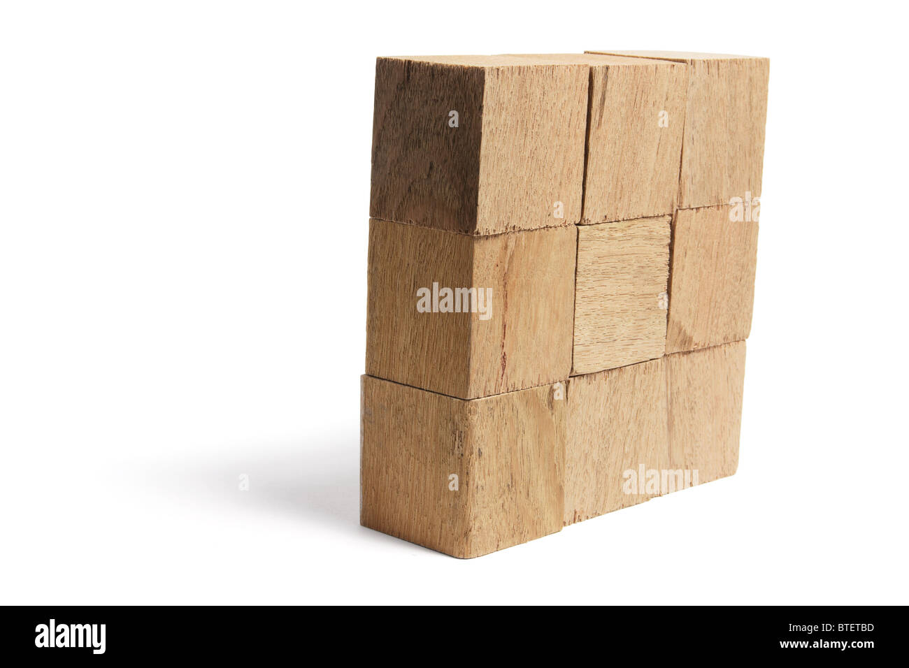 Wooden or timber Cut Out Stock Images & Pictures - Alamy