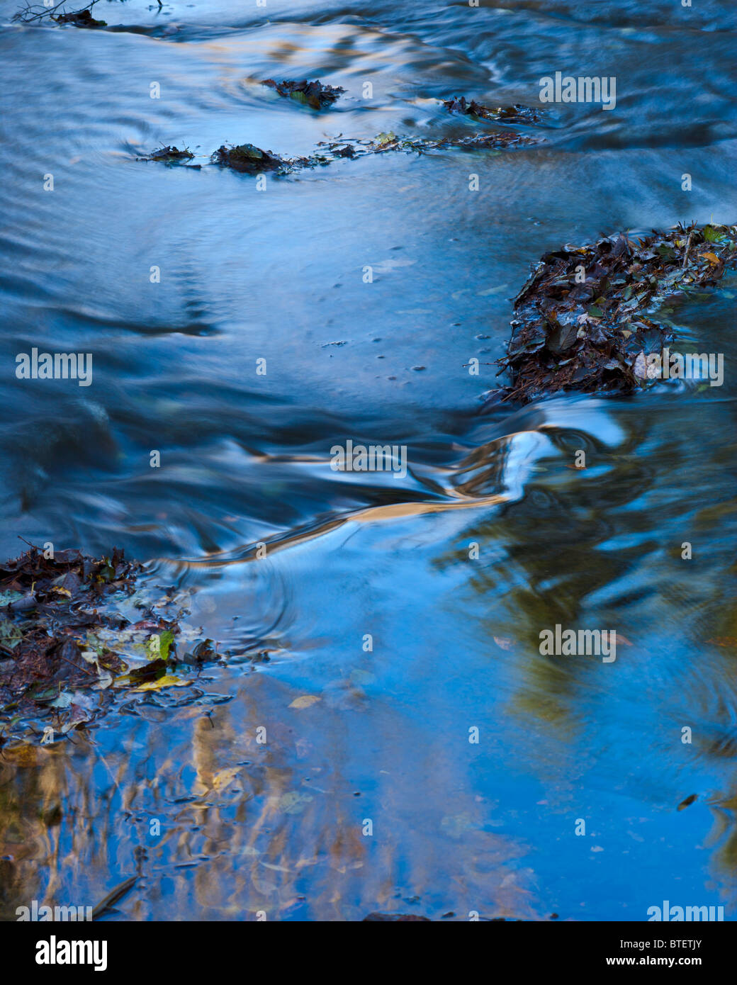 Tranquil flow of water hi-res stock photography and images - Alamy