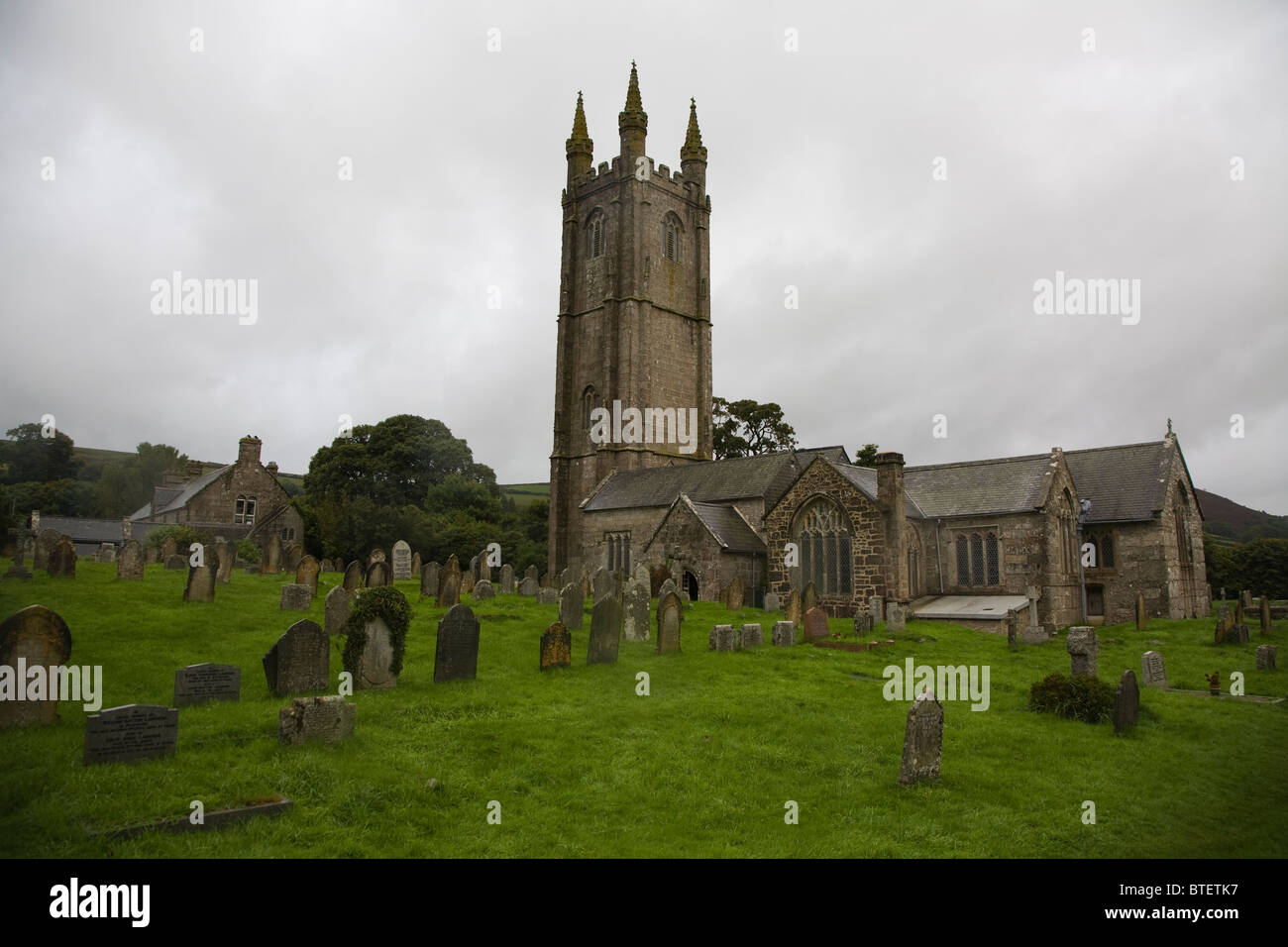 Churches in devon hi-res stock photography and images - Alamy